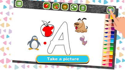 Télécharger ABC 123 Kids Coloring Books sur PC - Windows 10 et 11 ...