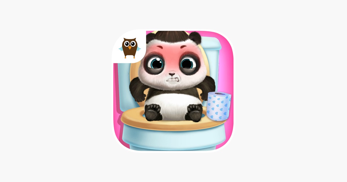 ‎Panda Lu Baby Bear Care 2 - No Ads App - App Store