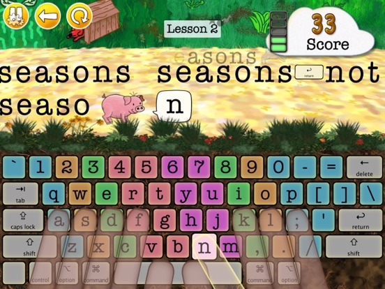 App Shopper: Animal Typing (Education)