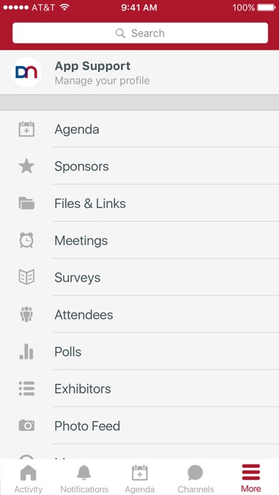 DN Events for iPhone - APP DOWNLOAD