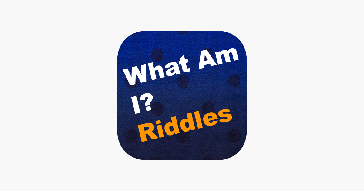 ‎What Am I? Riddles Word Game! on the App Store