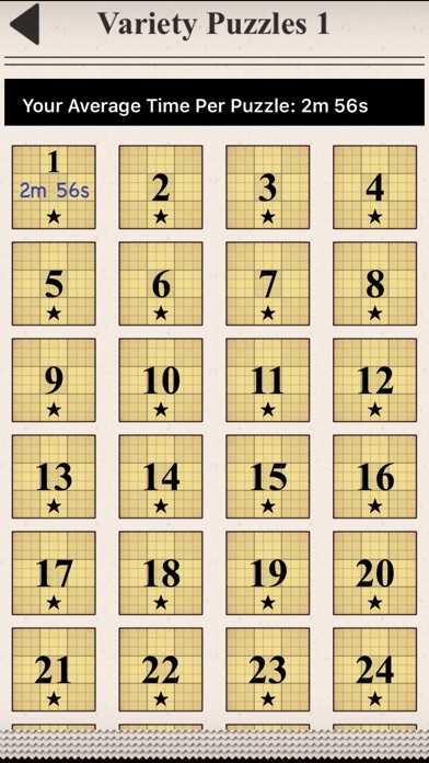 Japanese Number Puzzles List Japanese Number Puzzles List
