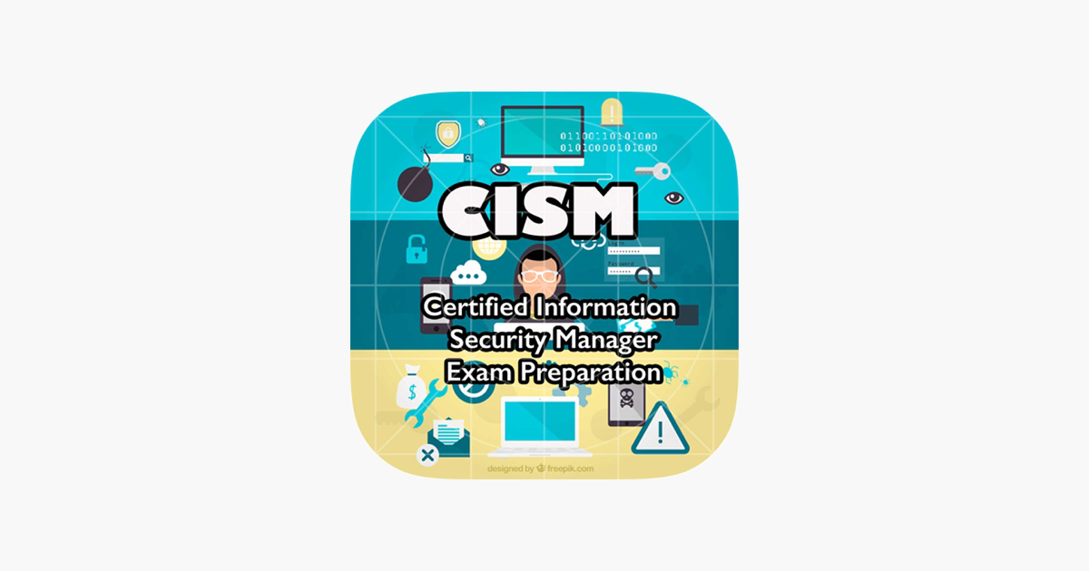 ‎CISM Preparation Guide 2017 on the App Store