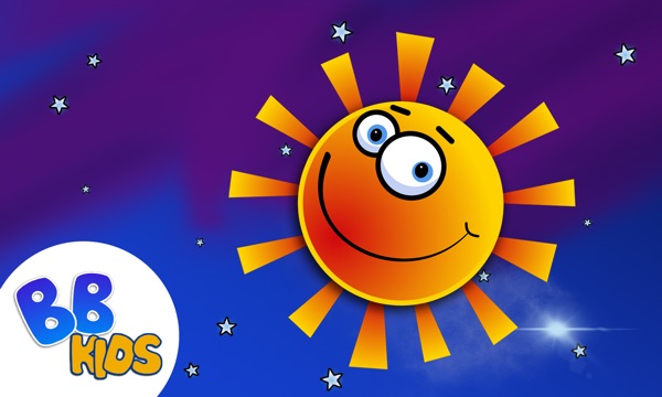 Solar Family: Planets for Kids for Apple TV by Dweek Studios