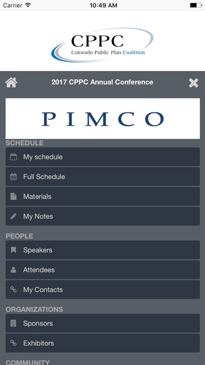 CPPC Annual Conference by Pathable, Inc.