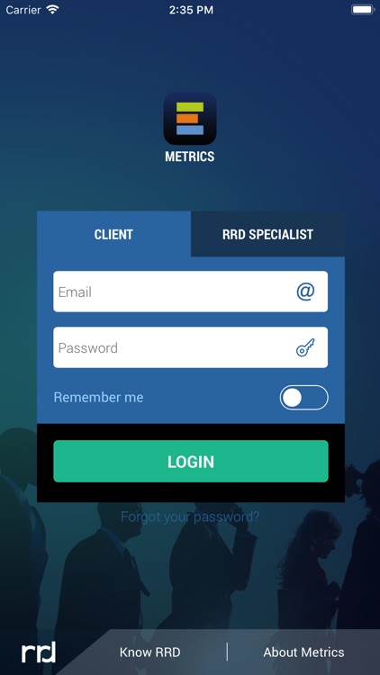RRD Metrics by RR Donnelley India Outsource Private Limited