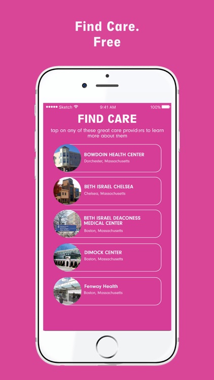 Connexus — Health For All by Leo Connelly