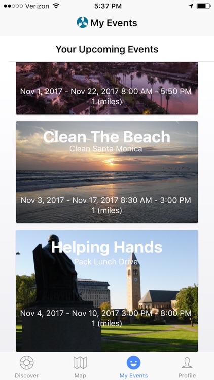 inServe Mobile App by JEM Studios, LLC