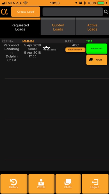 Teralco Logistics by Ernic Innovative