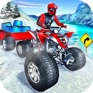 Off-road Quad Bike Cargo Rider - FREE iOS | Download Now | PSprices