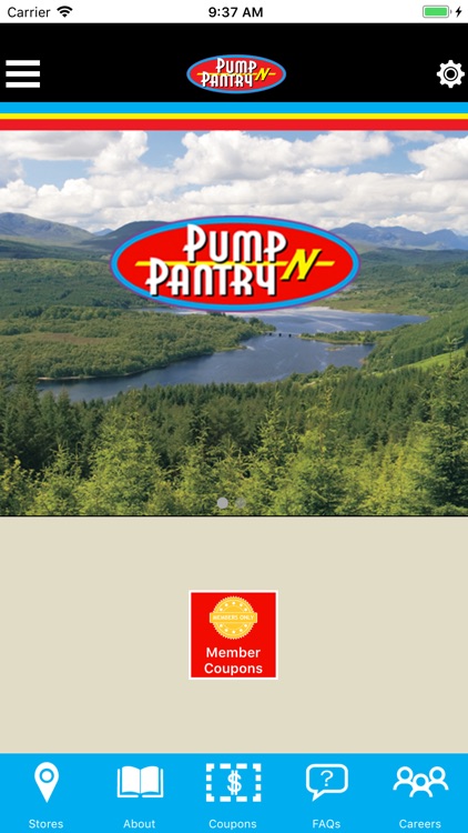 Pump N Pantry Mobile App by Pump N' Pantry, INC
