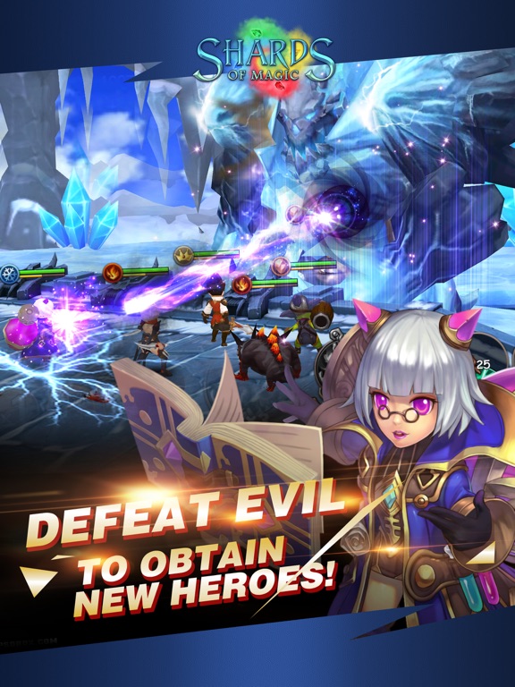 Shards of Magic Tips, Cheats, Vidoes and Strategies | Gamers Unite! IOS