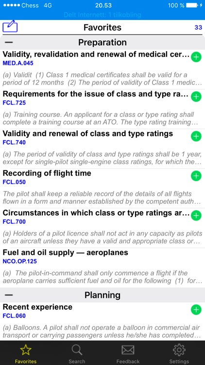 QRGuide - EASA Rules and Regulations by QRG Systems