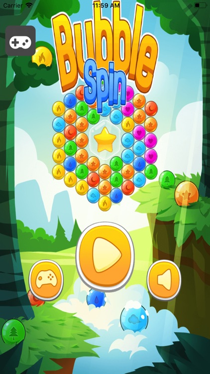 Bubble Spin : Shooter by Vu Anh