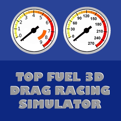 Top Fuel 3D Drag Racing Sim by Procypher Software Co.