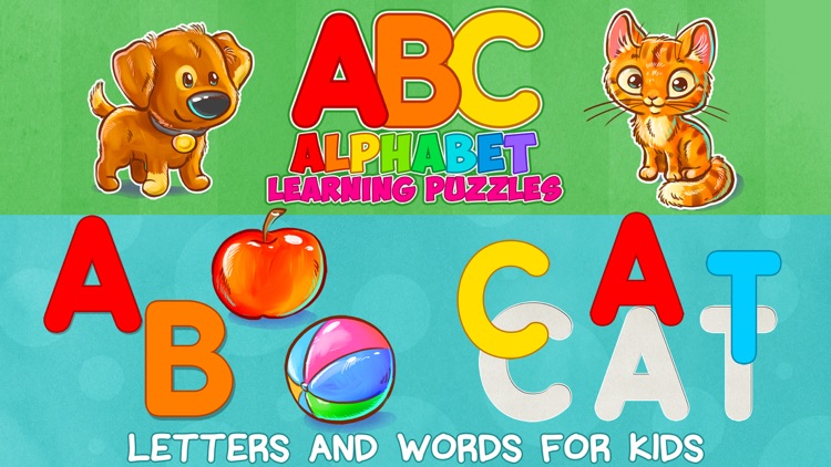 abc games for kids: alphabet learning for toddlers by Kostyantyn Salanda