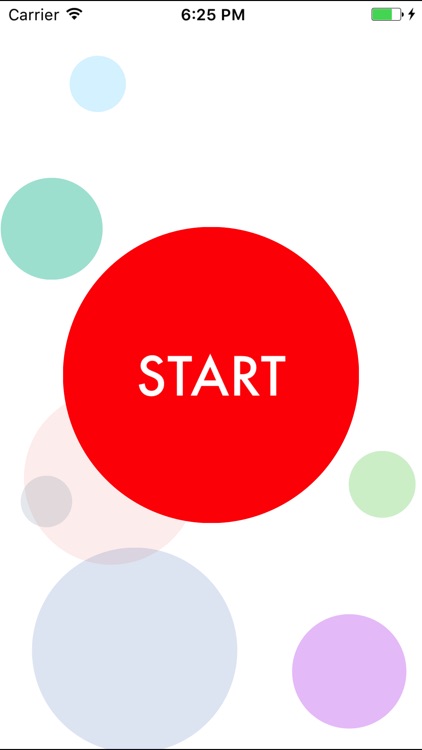 Circle Tap (Game) by jimmy caront