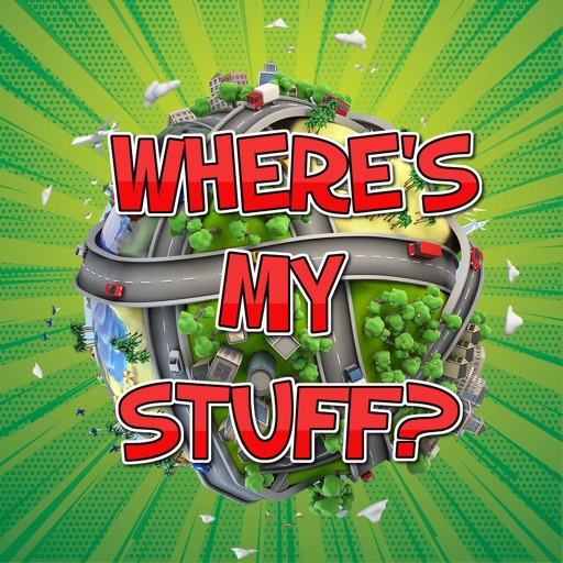 Where's My Stuff? Worldwide! by Reapptions