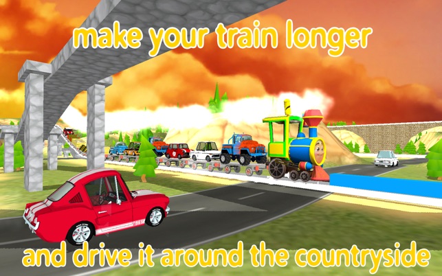 ‎SteamTrains on the Mac App Store