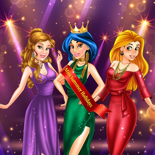Princess beauty pageant - You can play without the by Yongpeng Shen