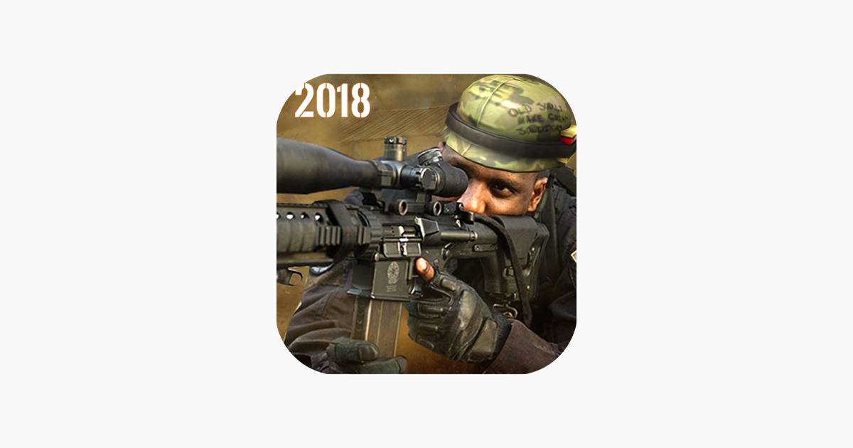 ‎App Store 上的“FPS Shooter: Sniper Assassin”