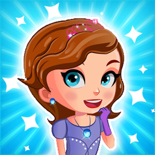 Princess Adventure Game For Girls by Karen Conners
