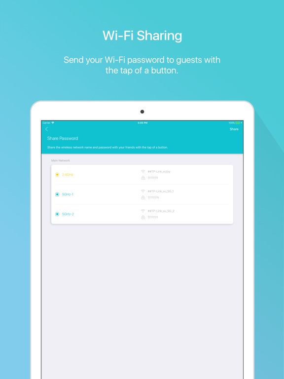 TP-Link Tether - AppRecs