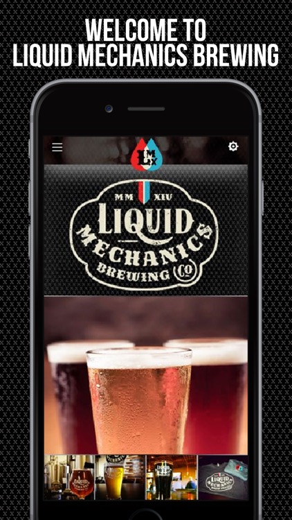 Liquid Mechanics Brewing by Sean Zweifel