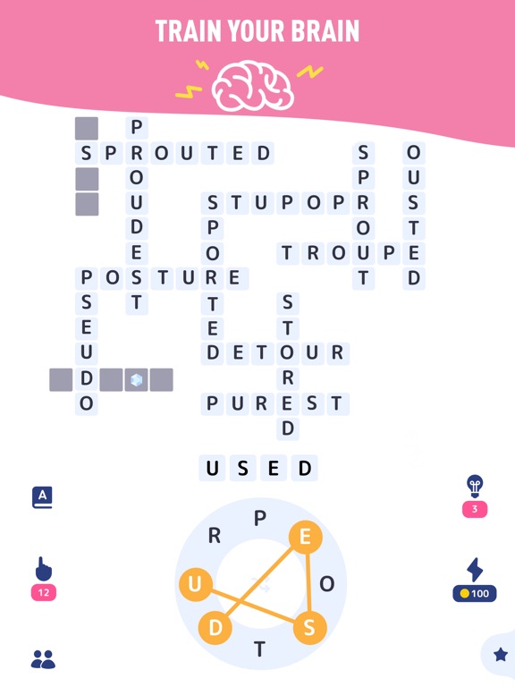 Wordscapes with Friends Tips, Cheats, Vidoes and Strategies | Gamers ...