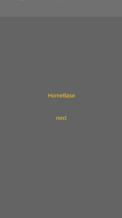 HomeBase for baseball team by Jun Lee