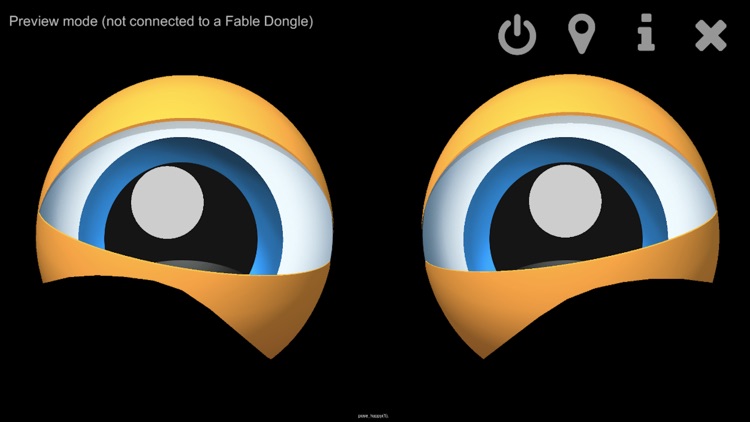 Fable Face by Shape Robotics ApS