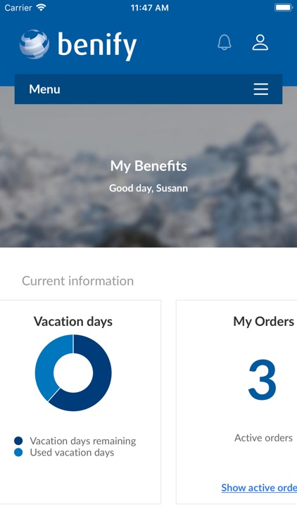 Benify Denmark by Benify AB