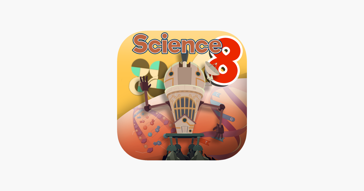 ‎DNA Structure Freddy's Lab on the App Store