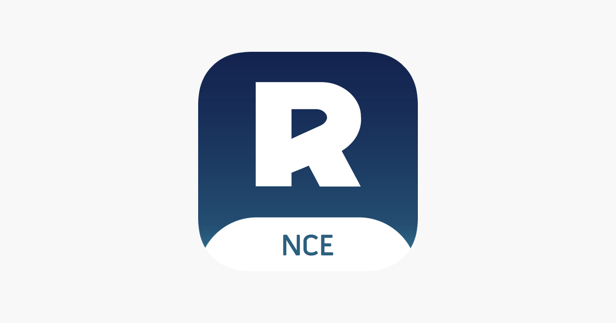 ‎NCE® Practice Exam prep 2017 en App Store