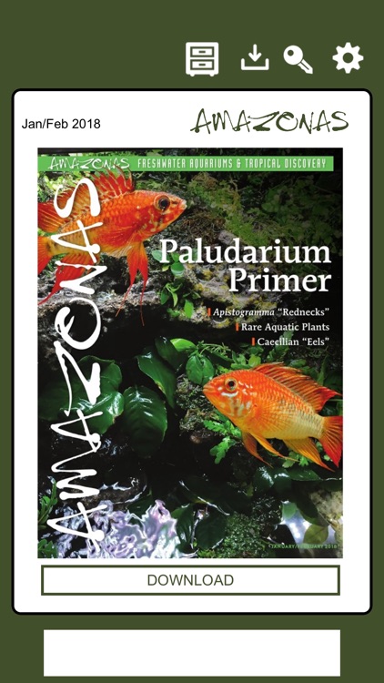 AMAZONAS Magazine DIGITAL by PageSuite Limited