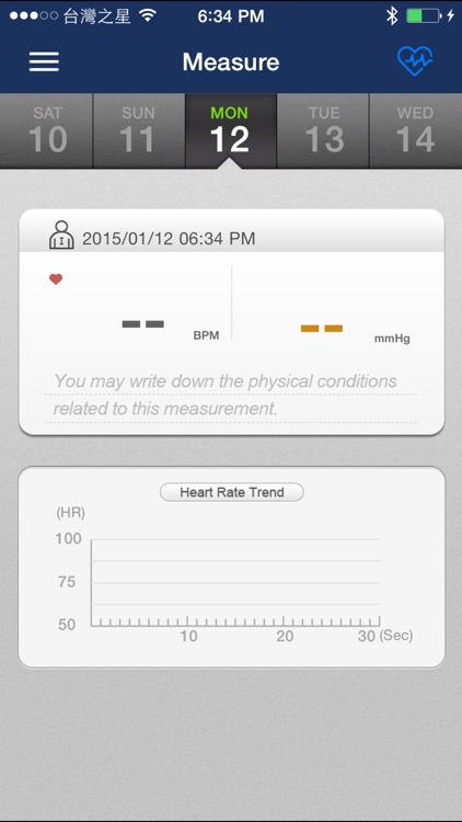 iBP Monitor by MD Biomedical, Inc.