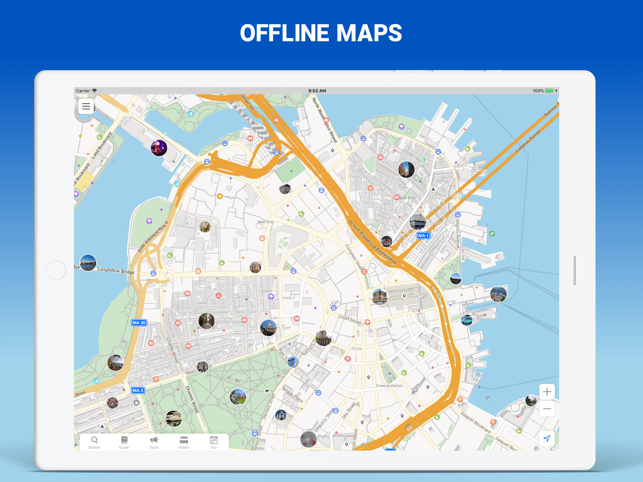 Skvělá aplikace pro cestovatele Tripomatic se mění na Sygic Travel a ...