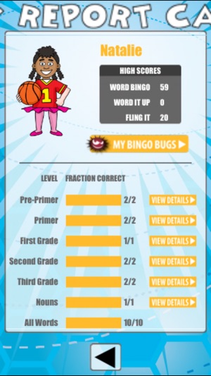 Bingo Bug Bungee