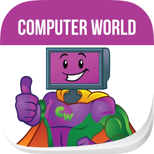 Computer World Vanuatu by Yair Tendler