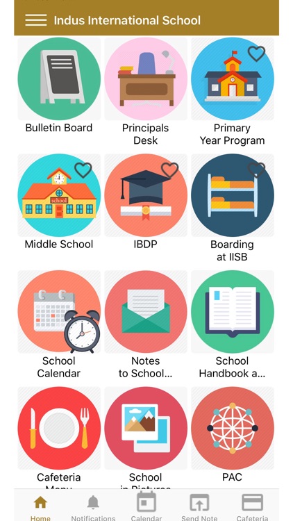 Indus School Hyderabad by Zestl Software Private Limited