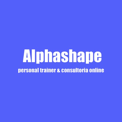 Alphashape Personal Trainer by WIKI4FIT