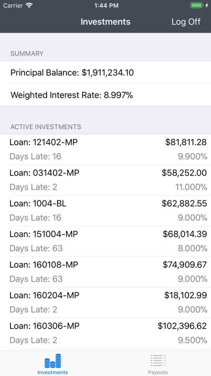 Bryt Loan Servicing by Brian Allen
