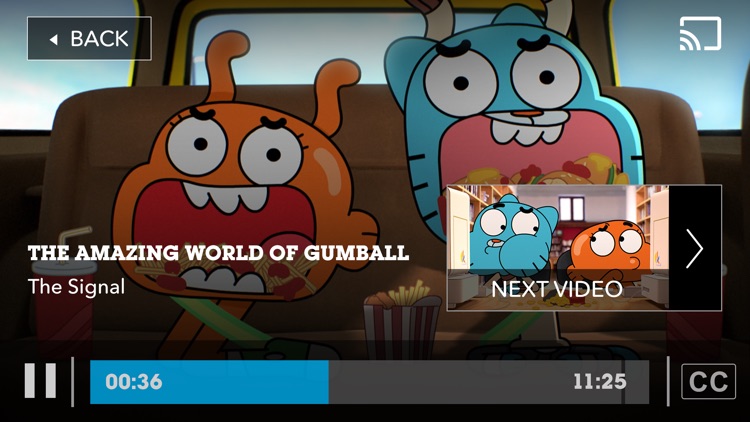 Cartoon Network App by Cartoon Network