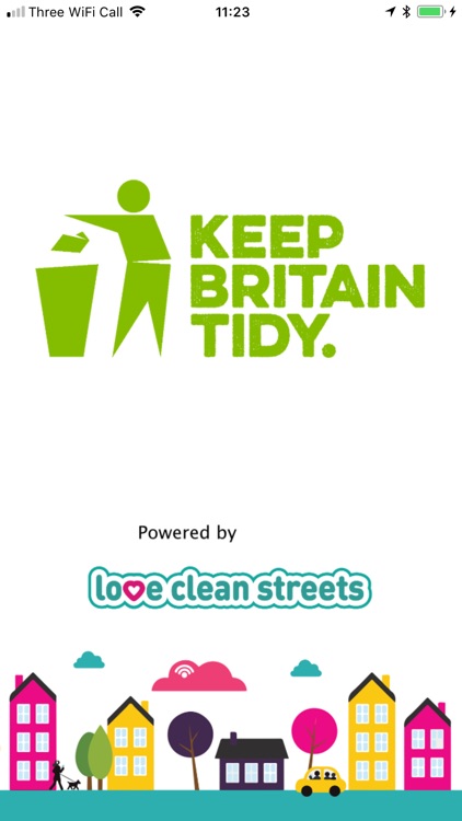 Keep Britain Tidy by bbits