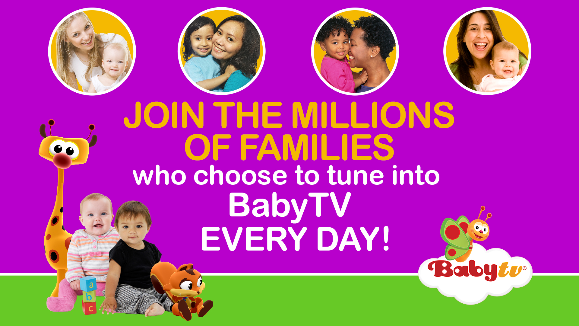 BabyTV - Baby & Toddler Videos | Apps | 148Apps