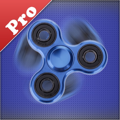 Fidget Spinner Simulator : holographic Spinners by Hamza Bachar