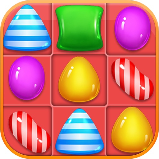Candy Clash Swap - Sugar Kingdom Adventure Saga by Shahid Malik