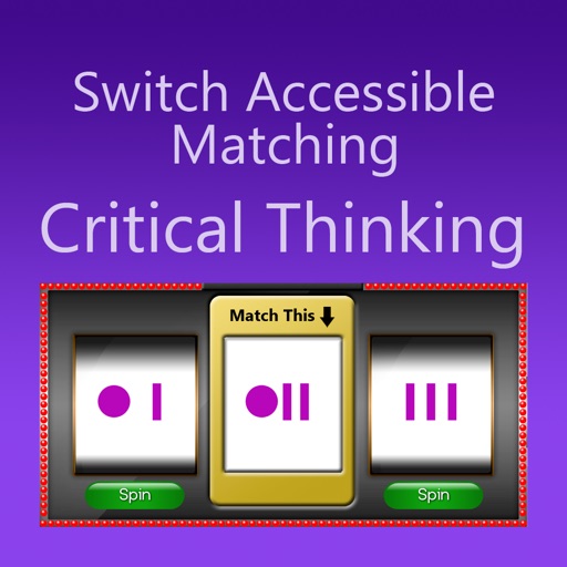 Matching - Switch Access: #6 by Judy Lynn Software, Inc.