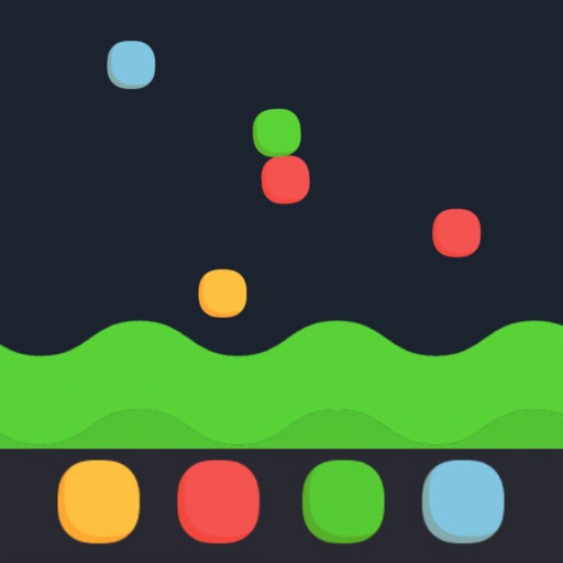 Shapes VS. Colors by Omer Okan Ayvazoglu