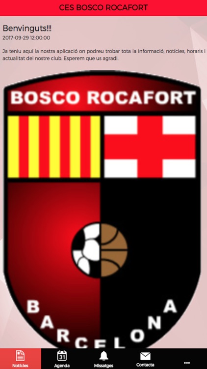 CES BOSCO ROCAFORT by Carlos Bescos